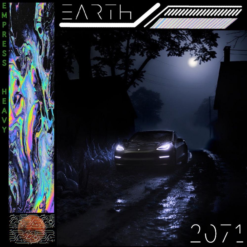 Earth 2071