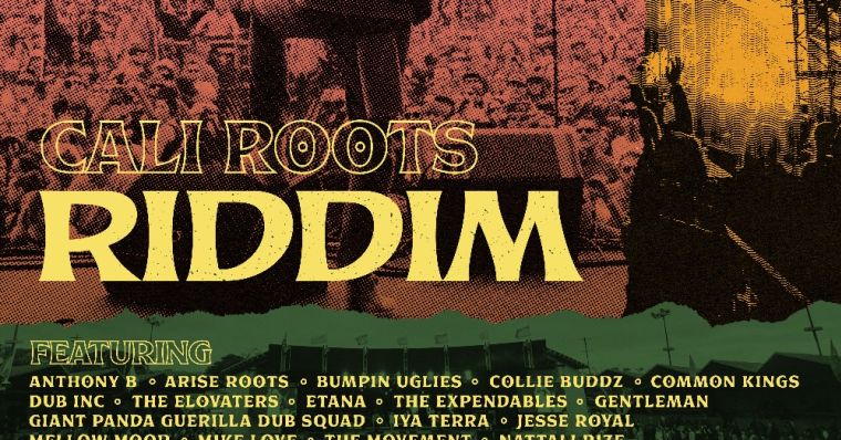 Cali Roots Riddim