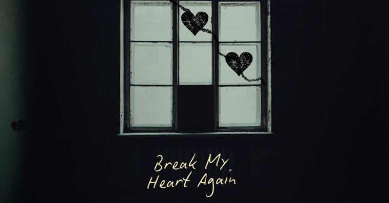 Justin Fancy - Break My Heart Again