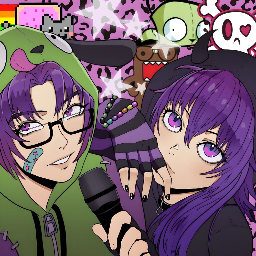 RAVENIGHT! by VeucroX, 2504 & WASTY