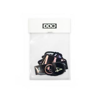 4AD - 4AD Holographic Sticker Pack