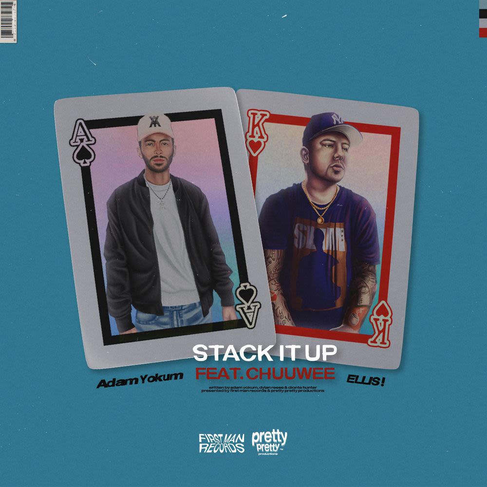 STACK IT UP (feat. Chuuwee)