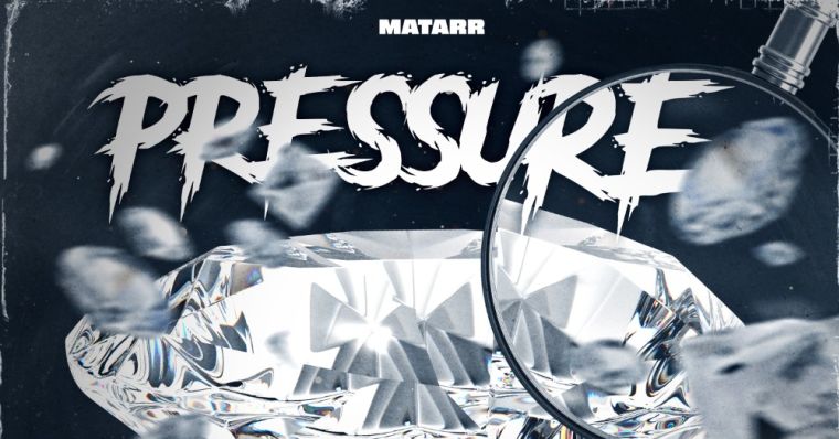 Matarr - Pressure (Prod. Dario Santana)