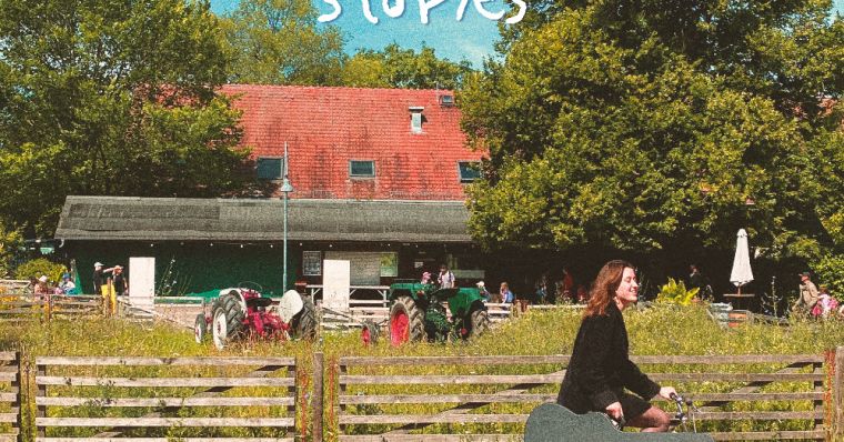 Philippa Kinsky - smalltown stories EP (pre-save now:))