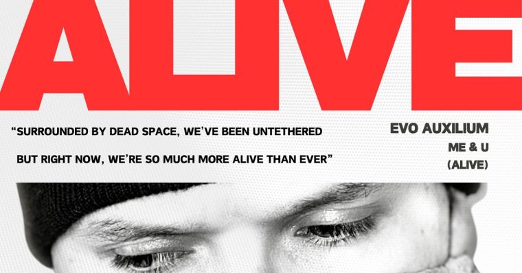 Evo Auxilium - me & u (ALIVE)