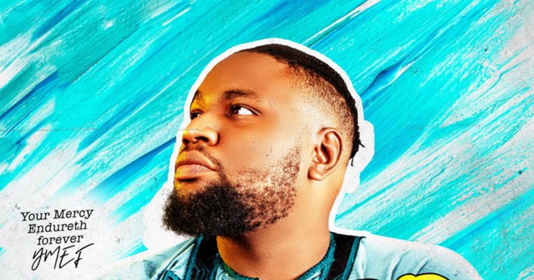Vick jr - Lifted High(Your Mercy Endures Forever)