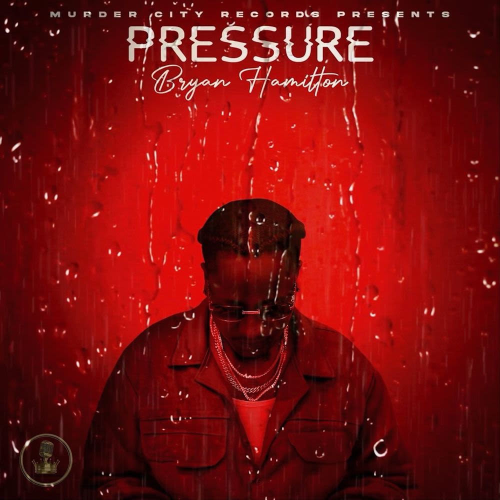Pressure by Bryan Hamilton