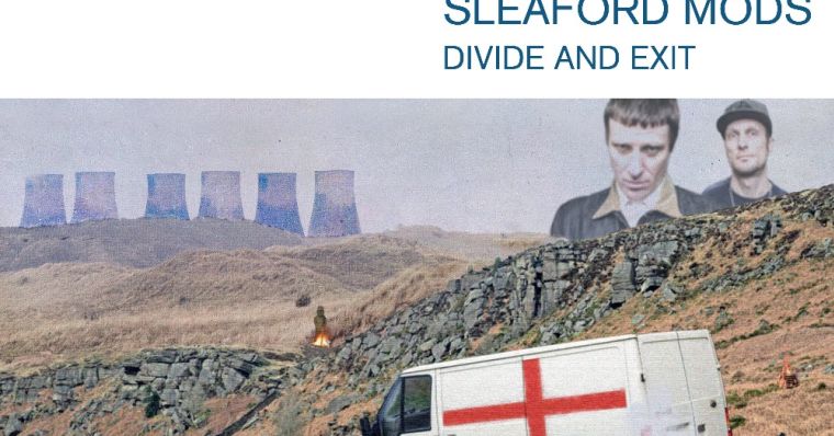 Sleaford Mods - Divide and Exit (10th Anniversary Edition)