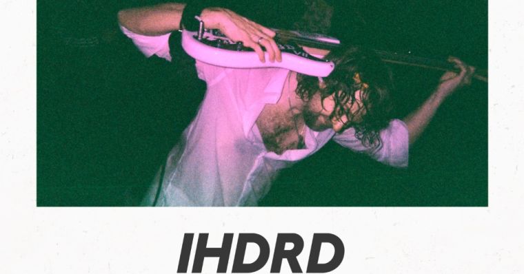 Division 7 - IHDRD (feat. Julia Frej)