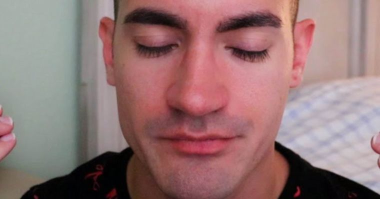 Tony Bomboni - If You've Had a Stressful Year This Video Is For You (ASMR)
