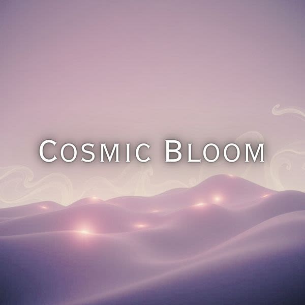 Cosmic Bloom
