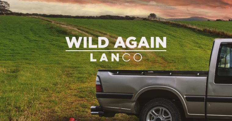 LANCO - Wild Again