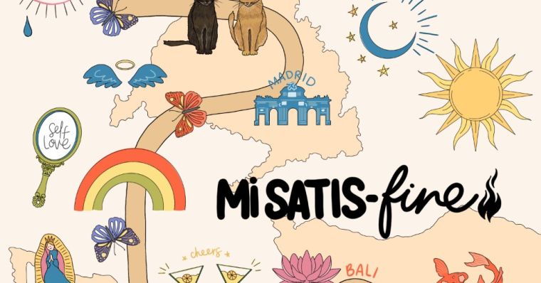 Mi Satisfire - Mariana Gómez