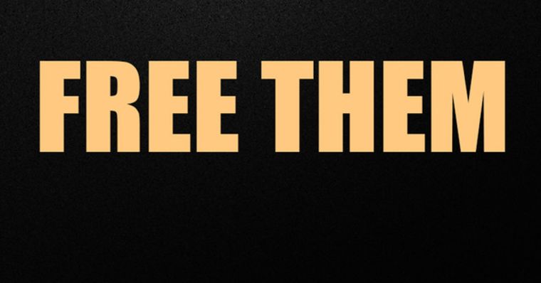 Starringo - Free Them