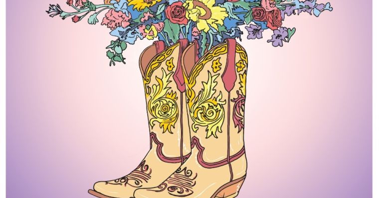 Angela Autumn - The Boot Song