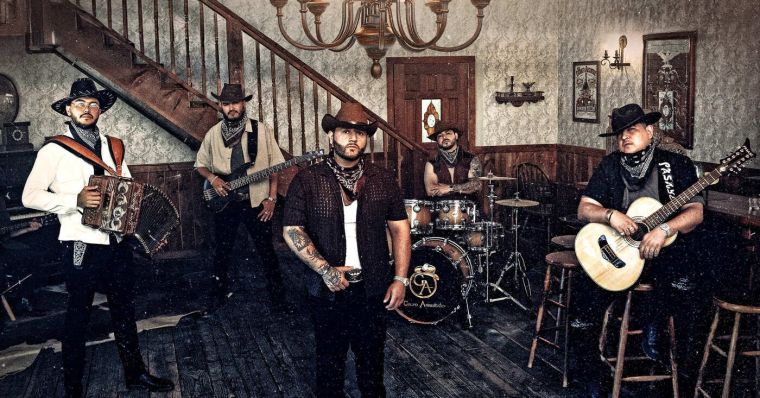Grupo Arriesgado - La De Rogar