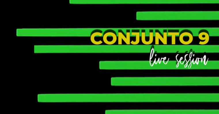 Conjunto Nueve con Julián Hermida - Live Session