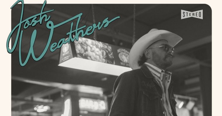 Josh Weathers - Getting Over You