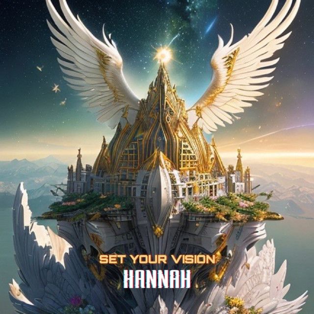 Set Your Vision by Hannah