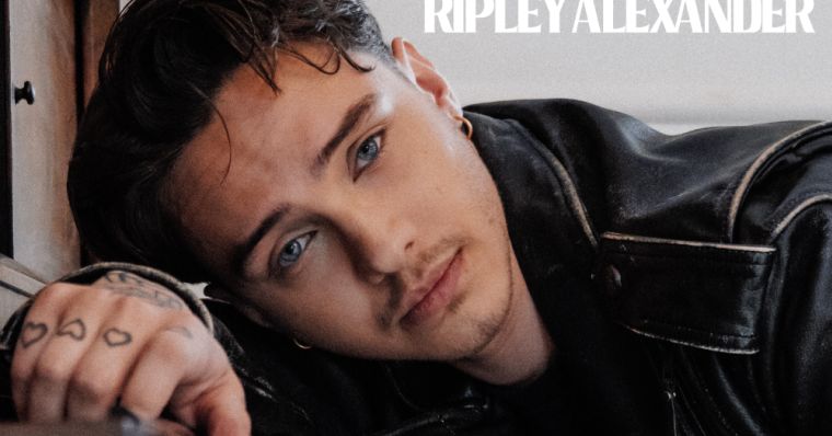 Ripley Alexander - The Man I Am (EP)