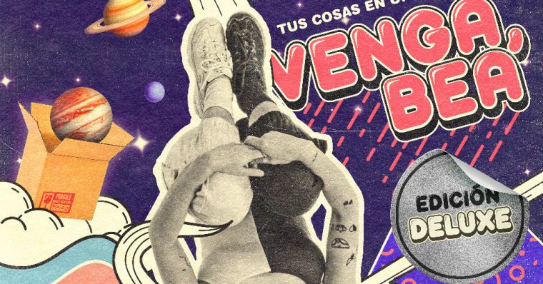 Venga, Bea - Tus cosas en una caja (deluxe)