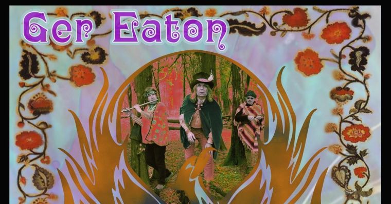 Ger Eaton - Phoenix (Reborn)