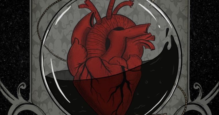 LEVEL UP - Hallow Heart (with Aaron Gillespie of Underoath)