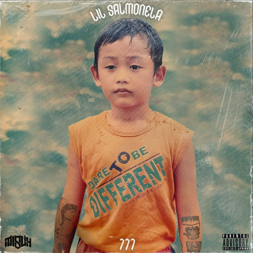 Lil Salmonela - 777 EP