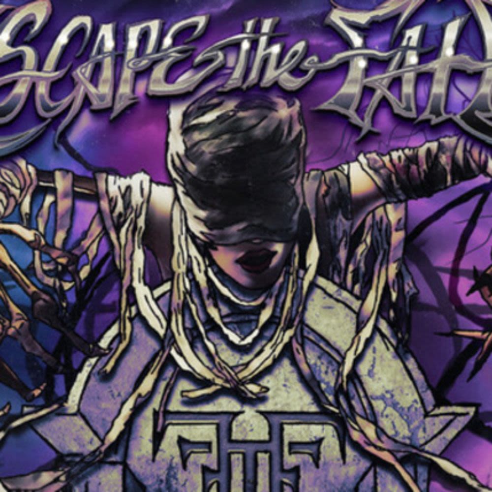 Escape the Fate - Dearly Departed (feat. Bert McCracken)