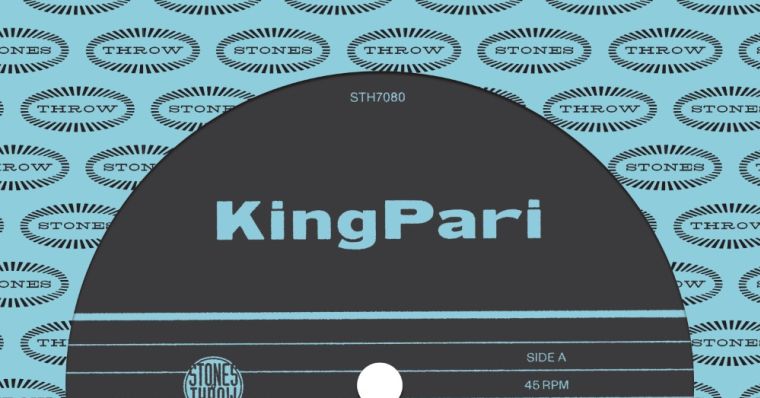 King Pari - Wait a Minute