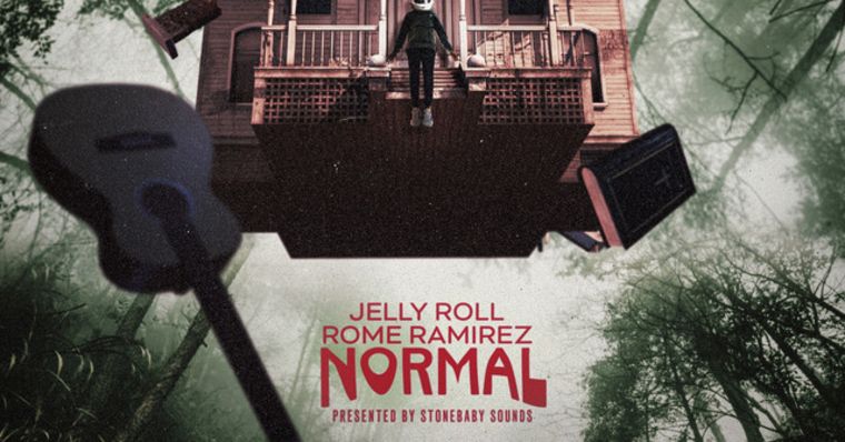 Normal (feat. Jelly Roll & Rome Ramirez)