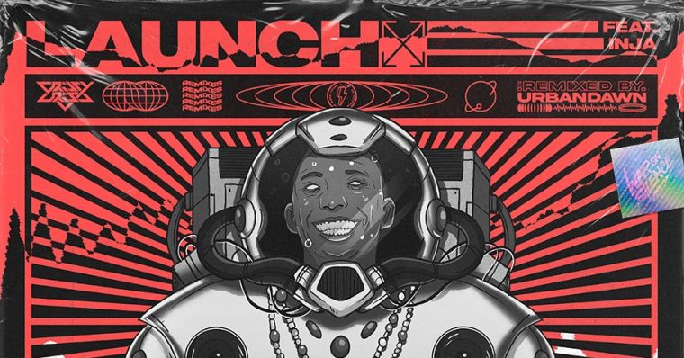 Launch feat. Inja (Urbandawn Remix)