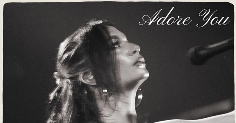 Marte Eberson - Adore You (Live)