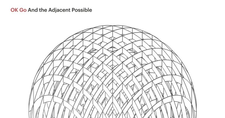 OK Go - And the Adjacent Possible