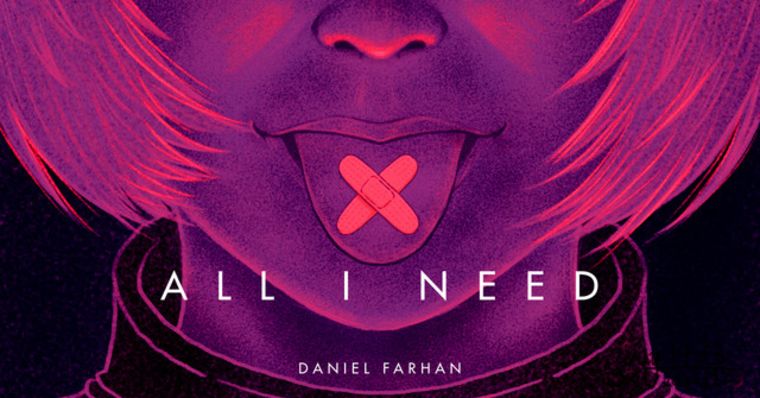 Daniel Farhan - All I Need