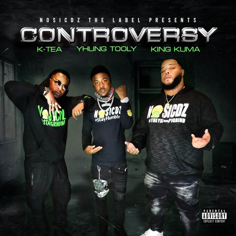 K-Tea, Yhung Tooly & King Kuma Controversy