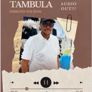 Emirates The Boss - Tambula - Single