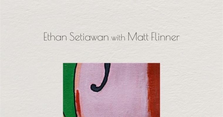 Ethan Setiawan feat. Matt Flinner - Forecast