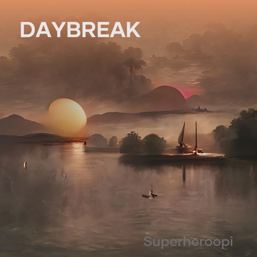 Daybreak (Acoustic) - Superheroopi