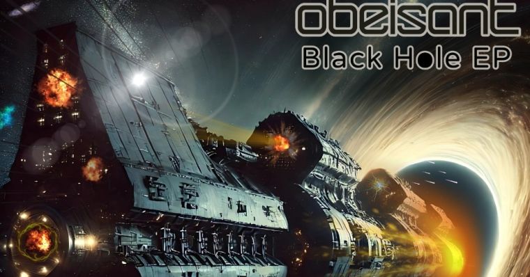 Black Hole EP - Obeisant