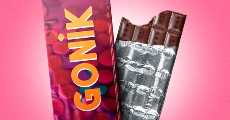 Jimena Gonik - Chocolate