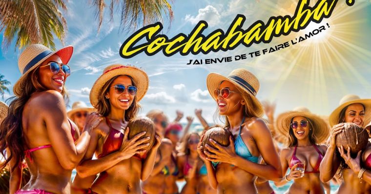 PAGA & ANTON WICK - Cochabamba