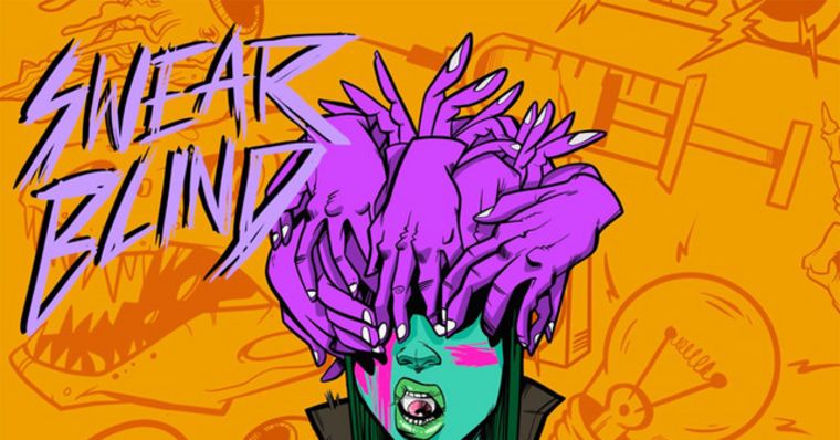 Swear Blind - Still