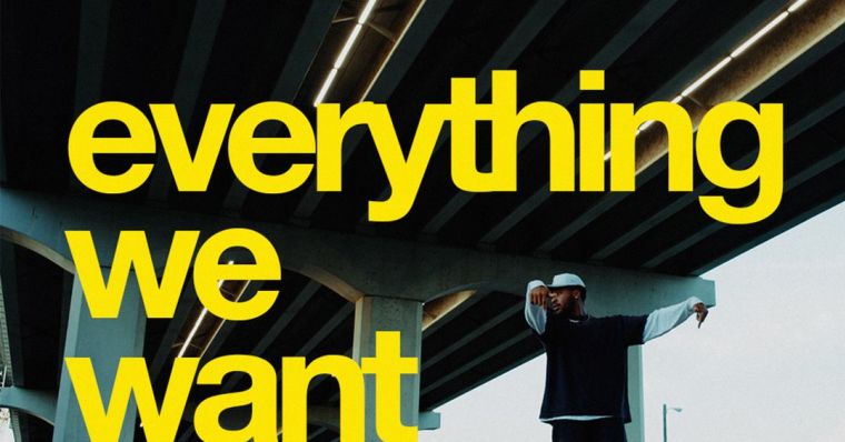 Everything We Want by MvkeyyJ