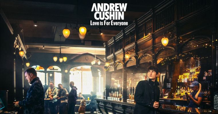 Andrew Cushin - New World Blazing