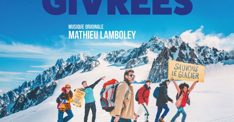 Mathieu Lamboley - Les têtes givrées (Bande originale du film)