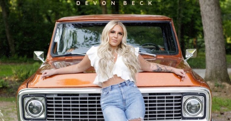 Devon Beck - Rearview