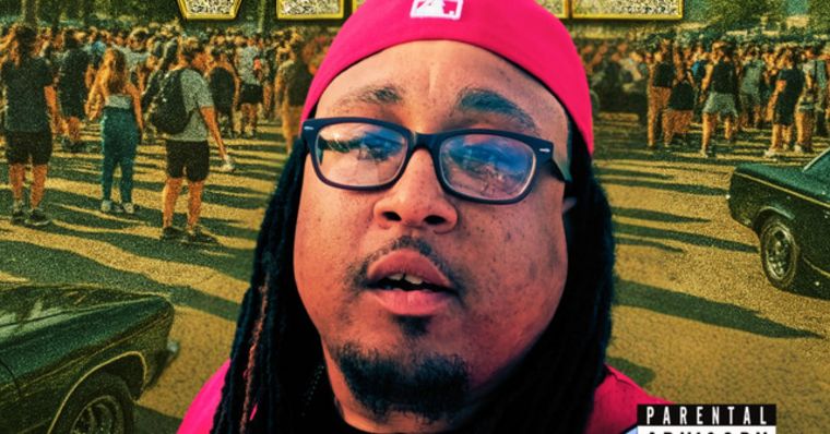 T-Raz - Raz In The Ville