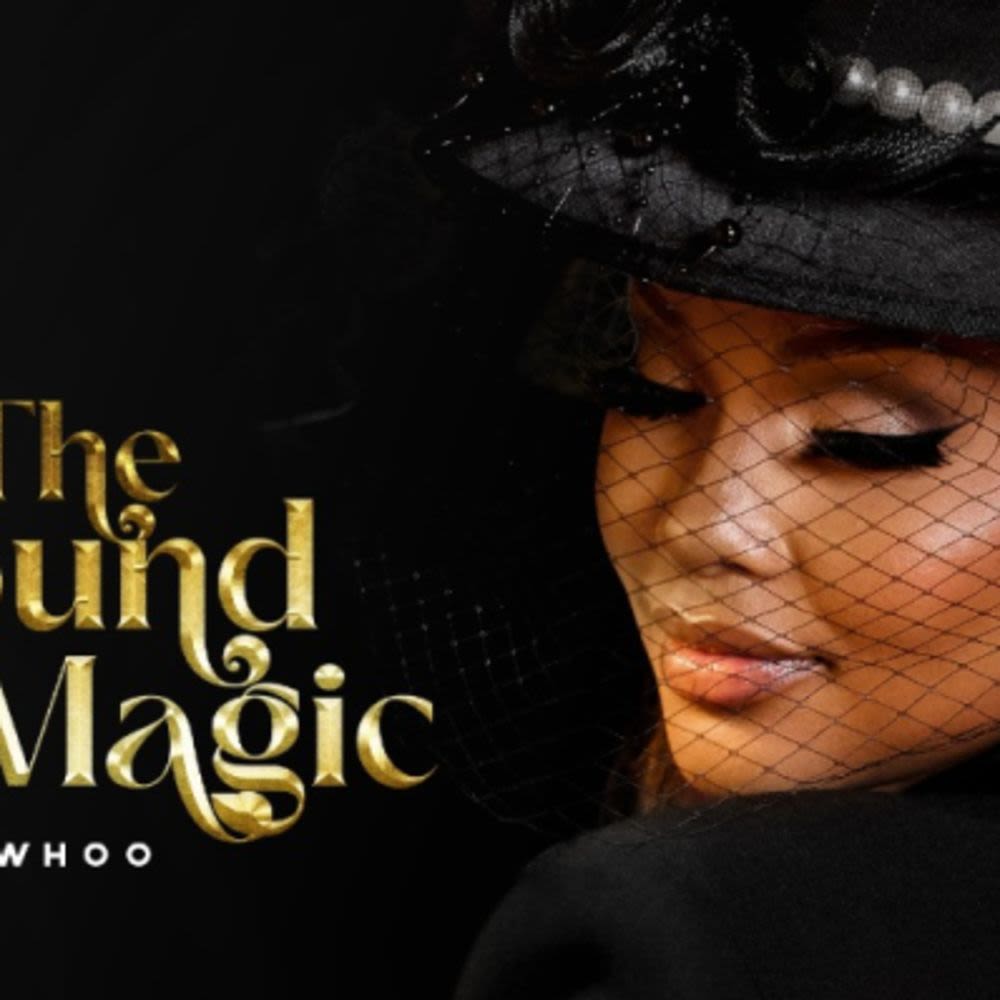 MaWhoo - The Sound Of Magic
