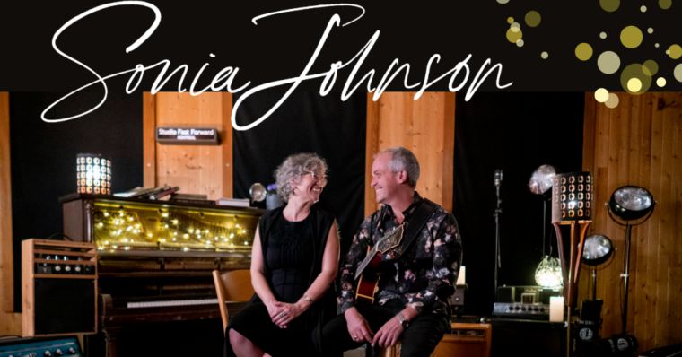 Fascinating Rhythm (Live) - Sonia Johnson ft. Stephen Johnston